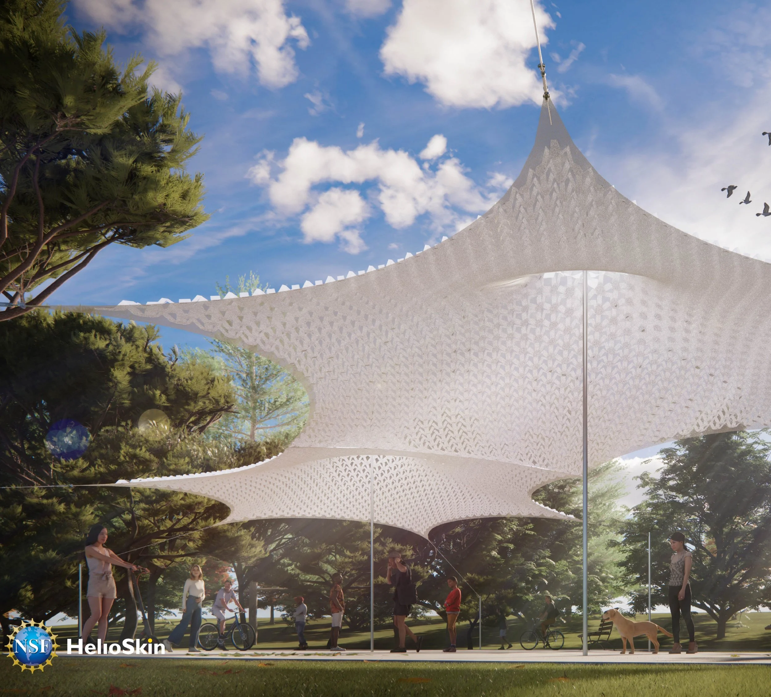 HelioSkin — Sabin Design Lab