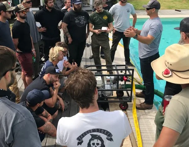 Community Brigade — Los Angeles Emergency Preparedness Foundation