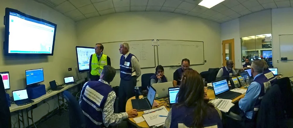 Community Brigade — Los Angeles Emergency Preparedness Foundation