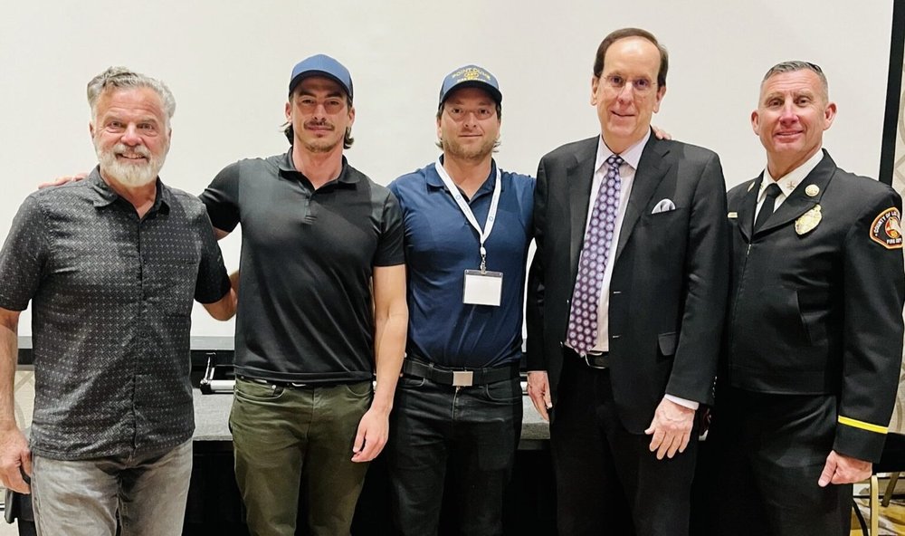 Community Brigade Pilot Program — Los Angeles Emergency Preparedness ...