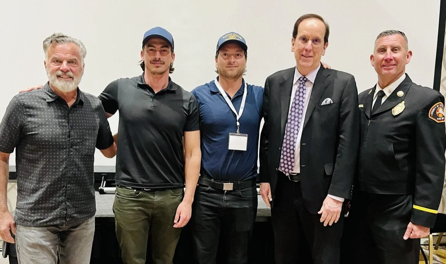 Community Brigade Pilot Program — Los Angeles Emergency Preparedness ...