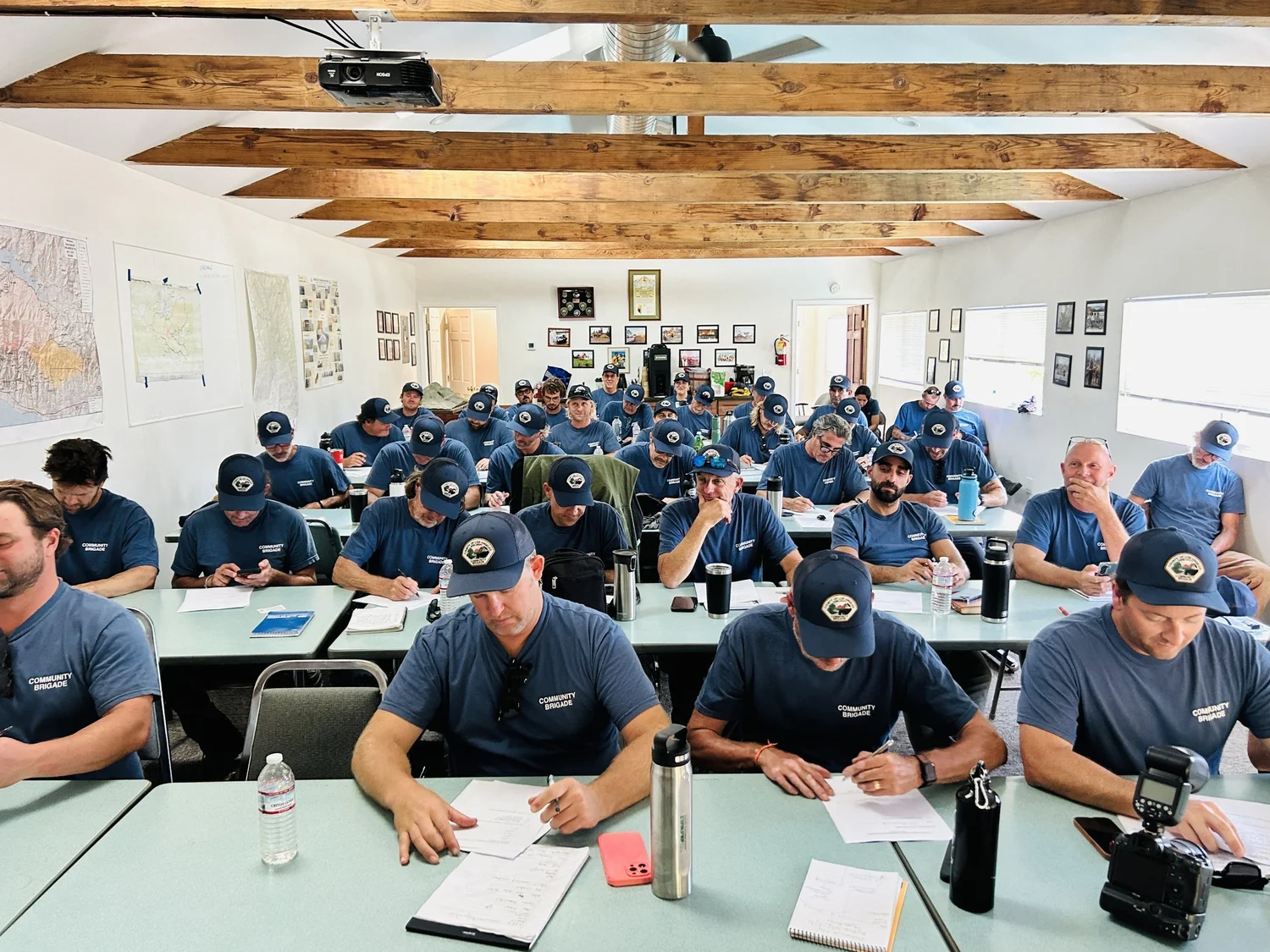 Community Brigade — Los Angeles Emergency Preparedness Foundation