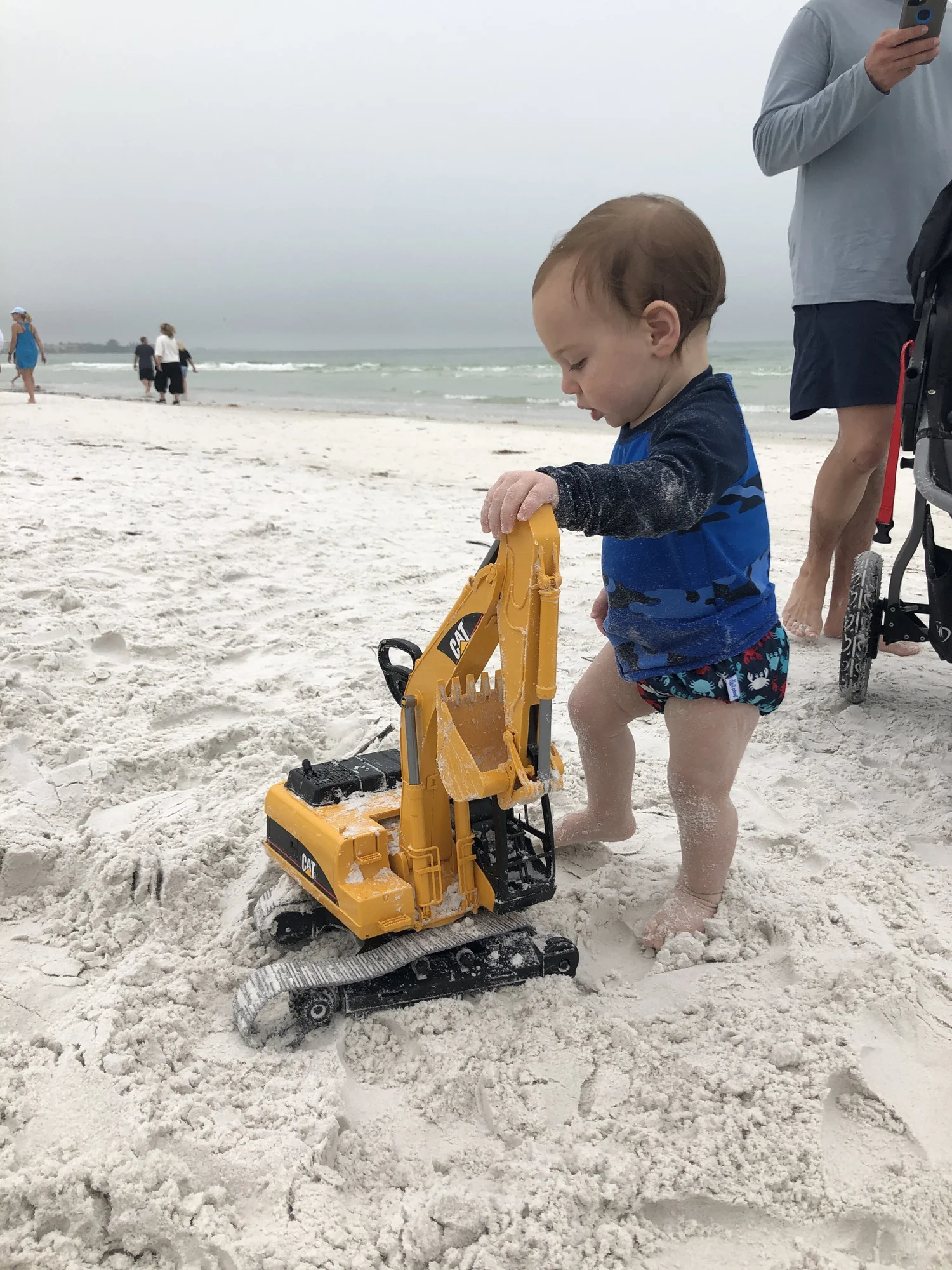 Siesta Key, Florida with a One Year Old! — Caffeine until Cocktails