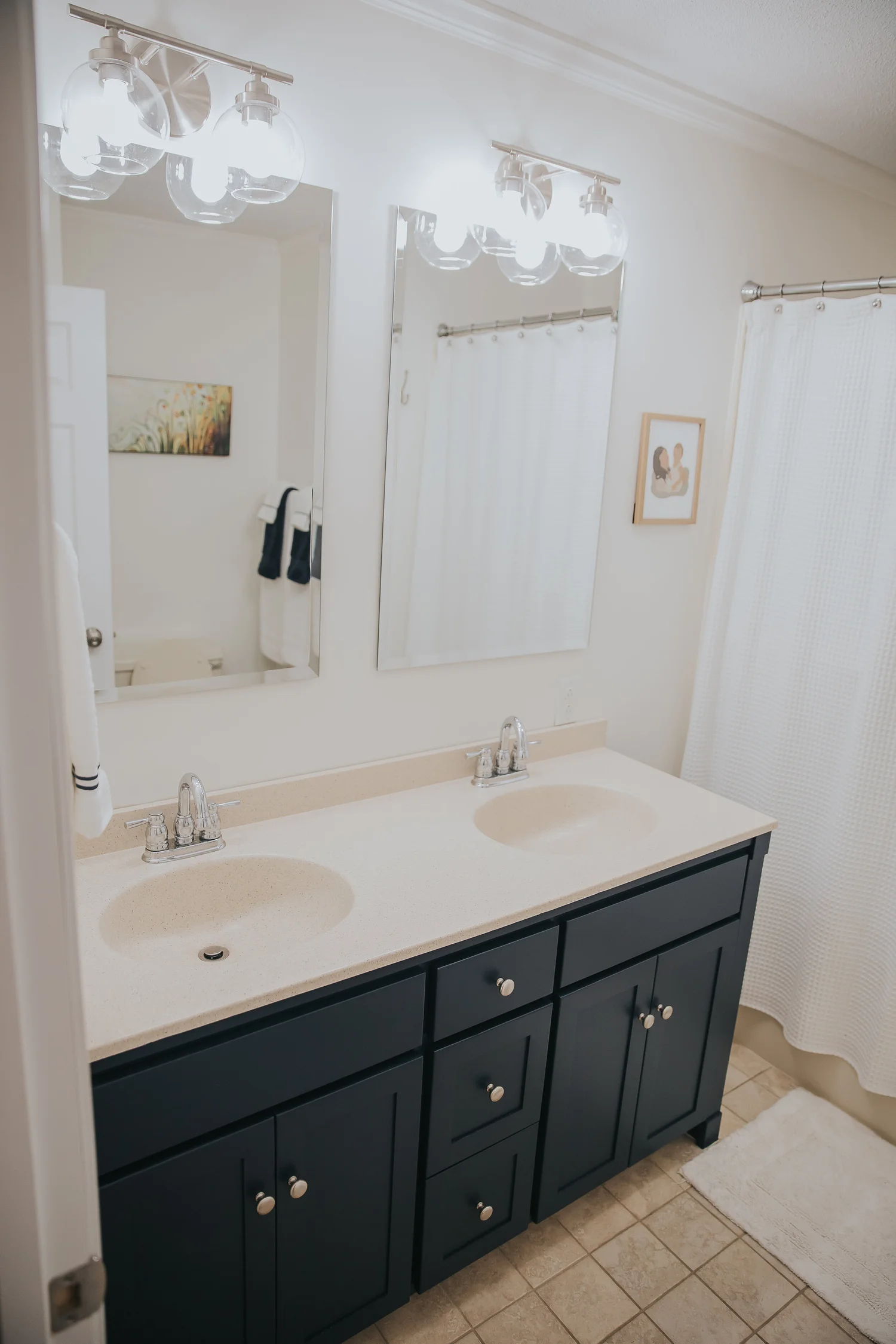 Bathroom Remodel — Caffeine until Cocktails