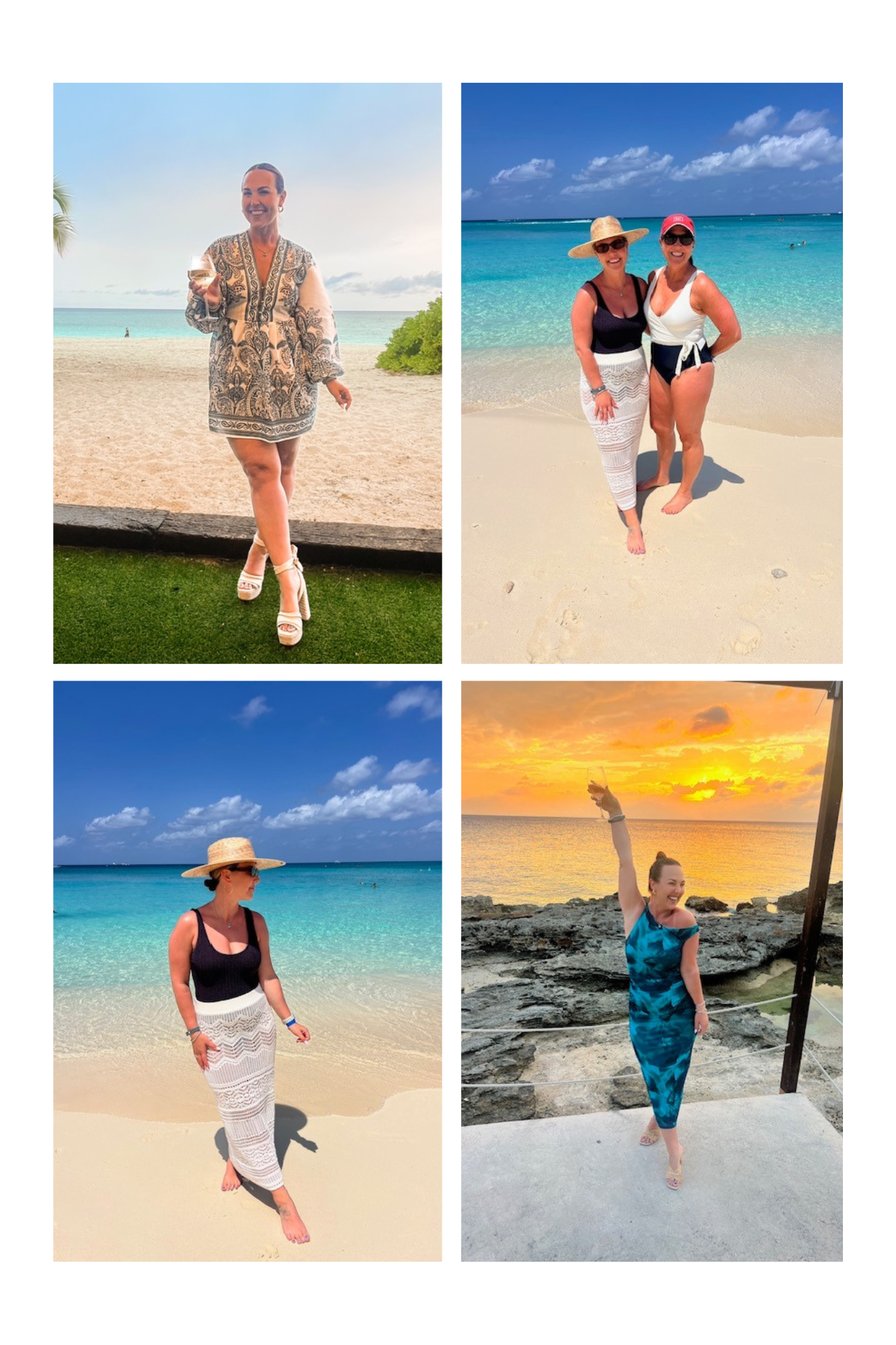 How to spend 5 Days in Grand Cayman — Caffeine until Cocktails