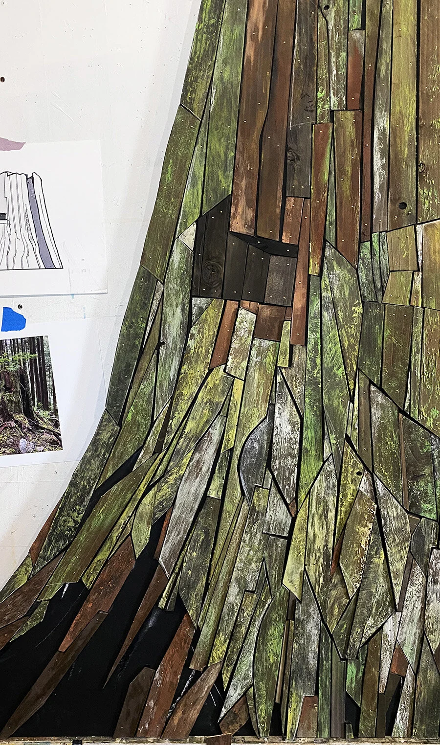 Riven Stump — WILLIAMSON STUDIO