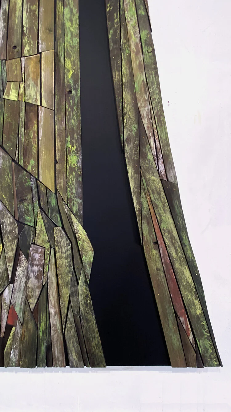 Riven Stump — WILLIAMSON STUDIO