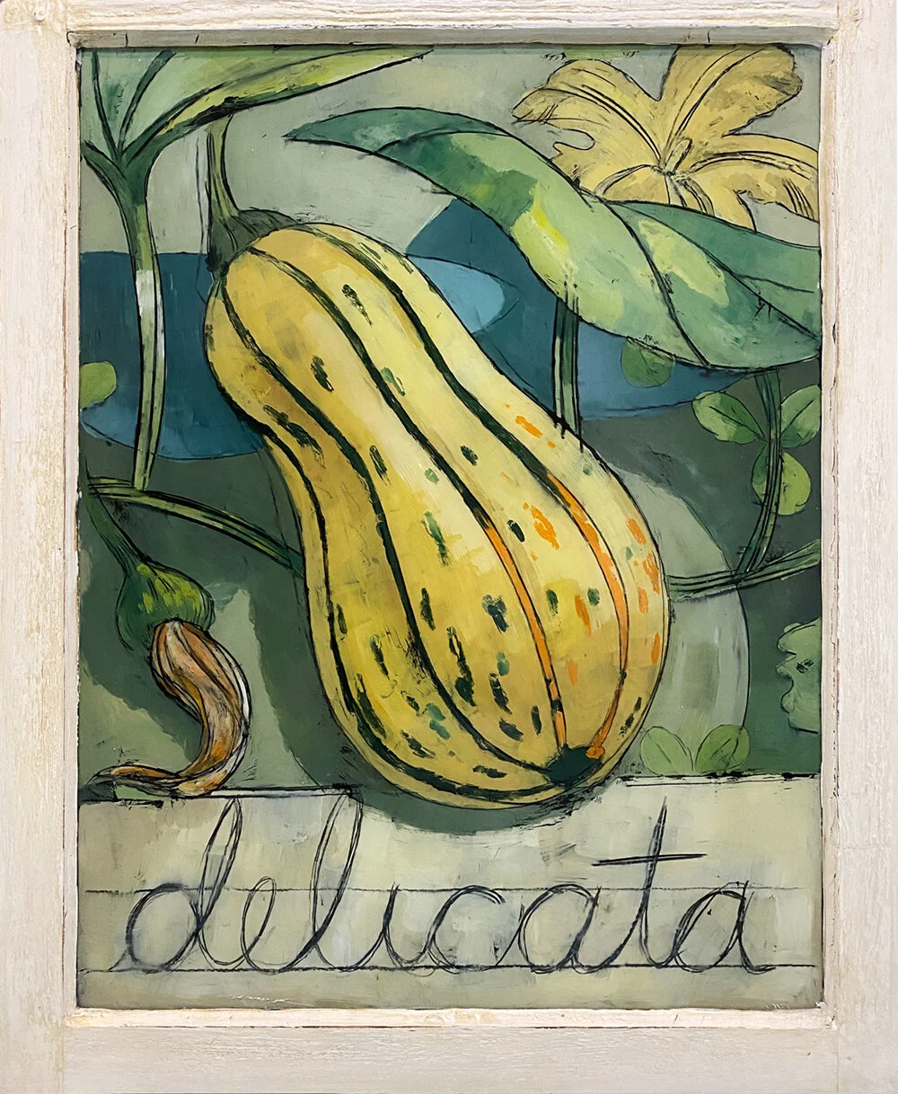 Delicata (for ‘The Oaks at Forest Bay’) — WILLIAMSON STUDIO