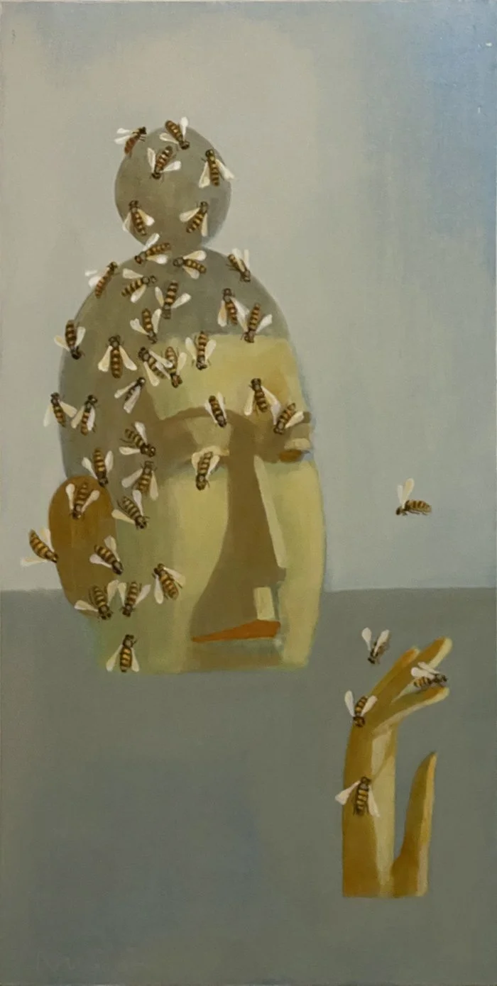 The Buzzing — WILLIAMSON STUDIO