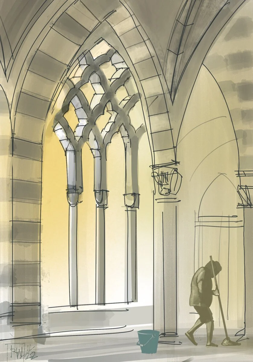 La Loggia — WILLIAMSON STUDIO