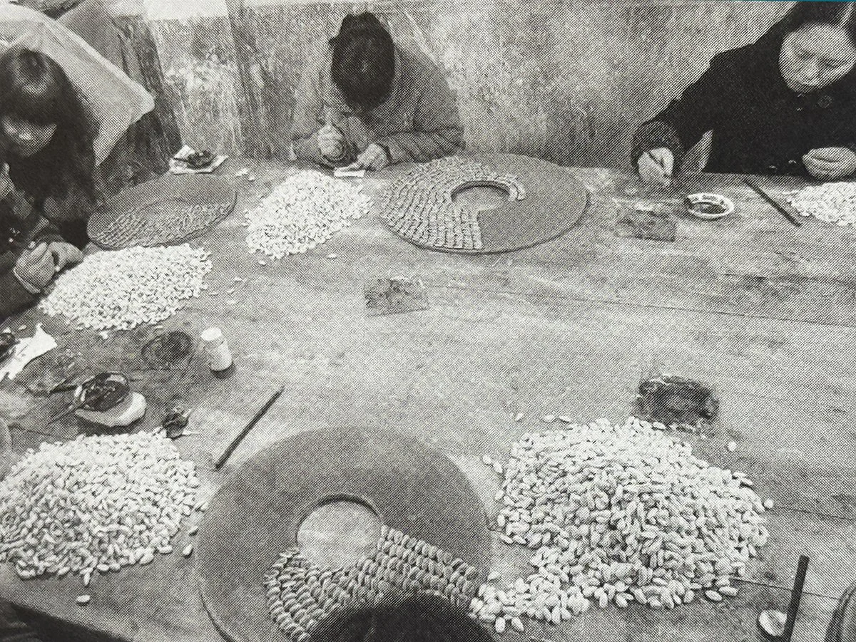 Sunflower Seeds - Ai Wei Wei at SAM — WILLIAMSON STUDIO