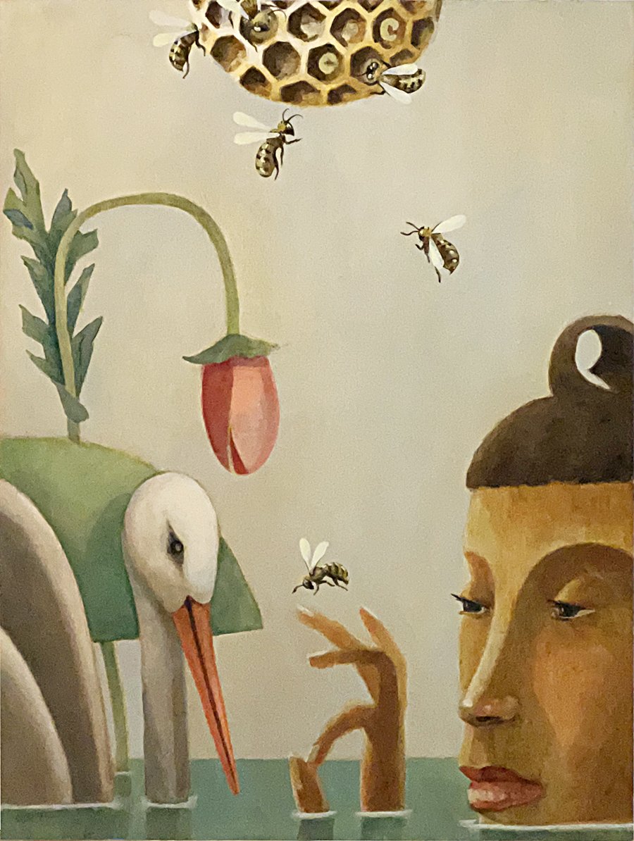 Bee Ball — WILLIAMSON STUDIO