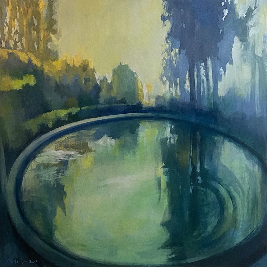 Reflecting Pond (Volunteer Park 1) — WILLIAMSON STUDIO