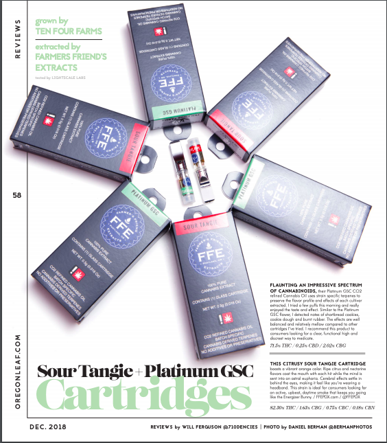 Farmer's Friend Extracts PDX | Full-Spectrum CO2 Products Made With ...