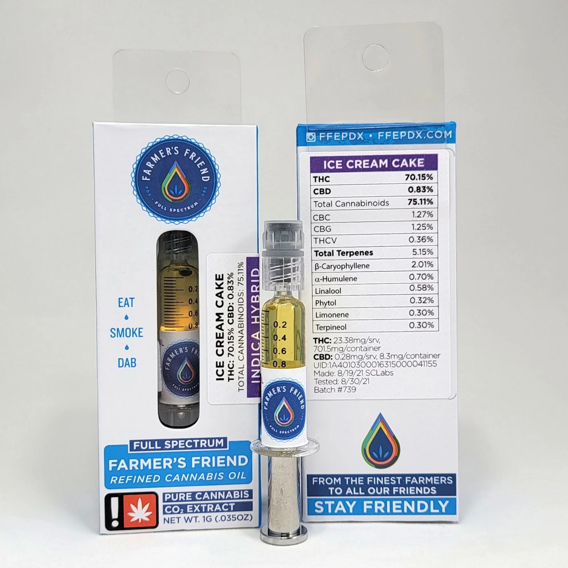 All Products — Farmer's Friend Extracts PDX | Full-Spectrum CO2 ...