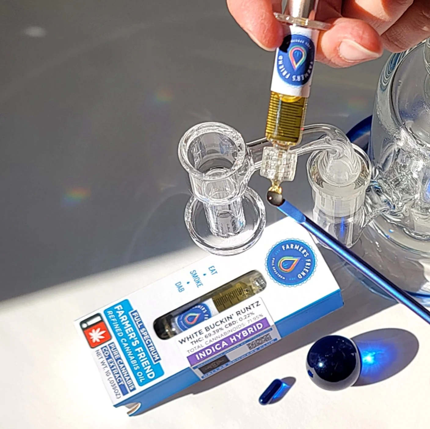 All Products — Farmer's Friend Extracts PDX | Full-Spectrum CO2 ...