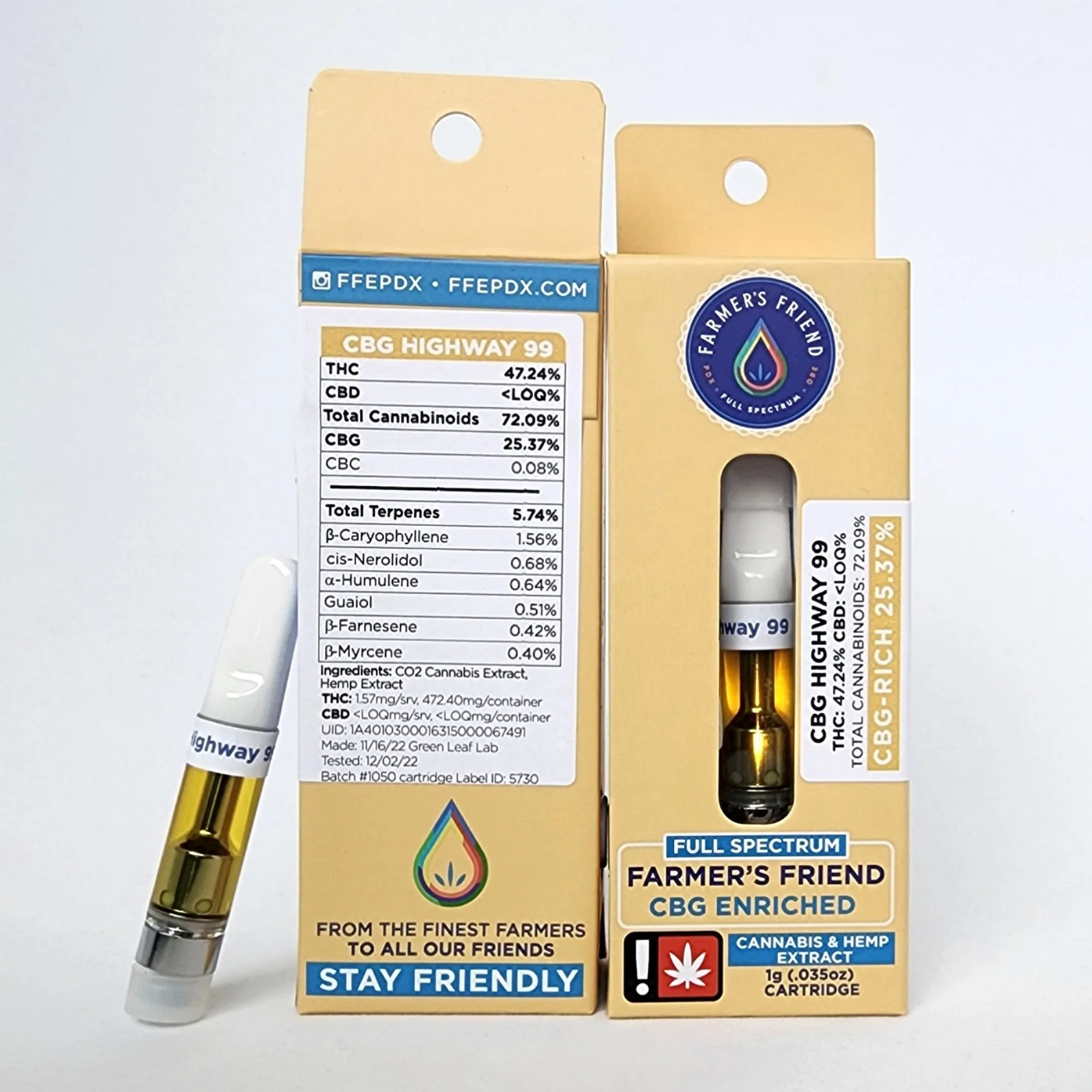 All Products — Farmer's Friend Extracts PDX | Full-Spectrum CO2 ...