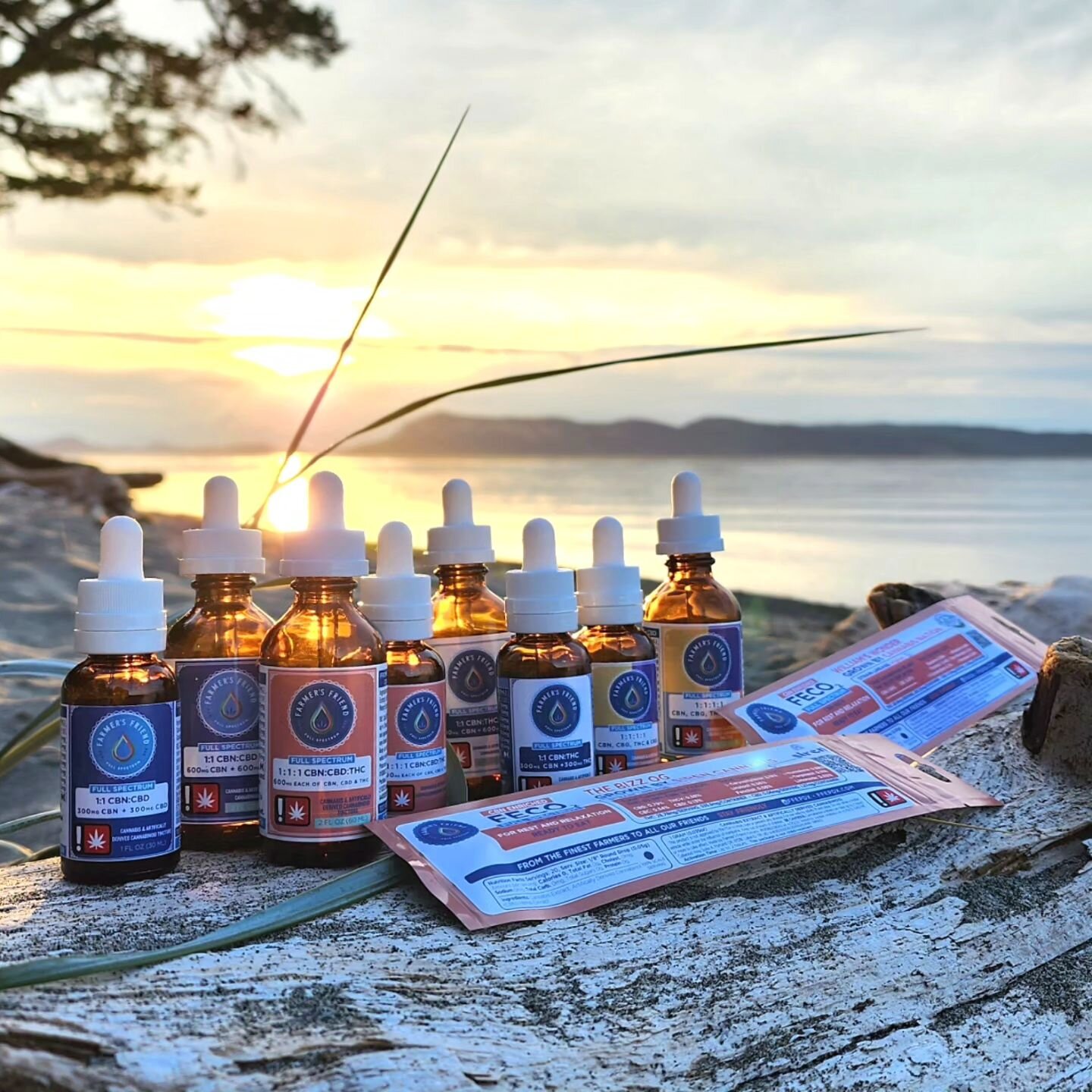 Farmer's Friend Extracts PDX | Full-Spectrum CO2 Products Made With ...