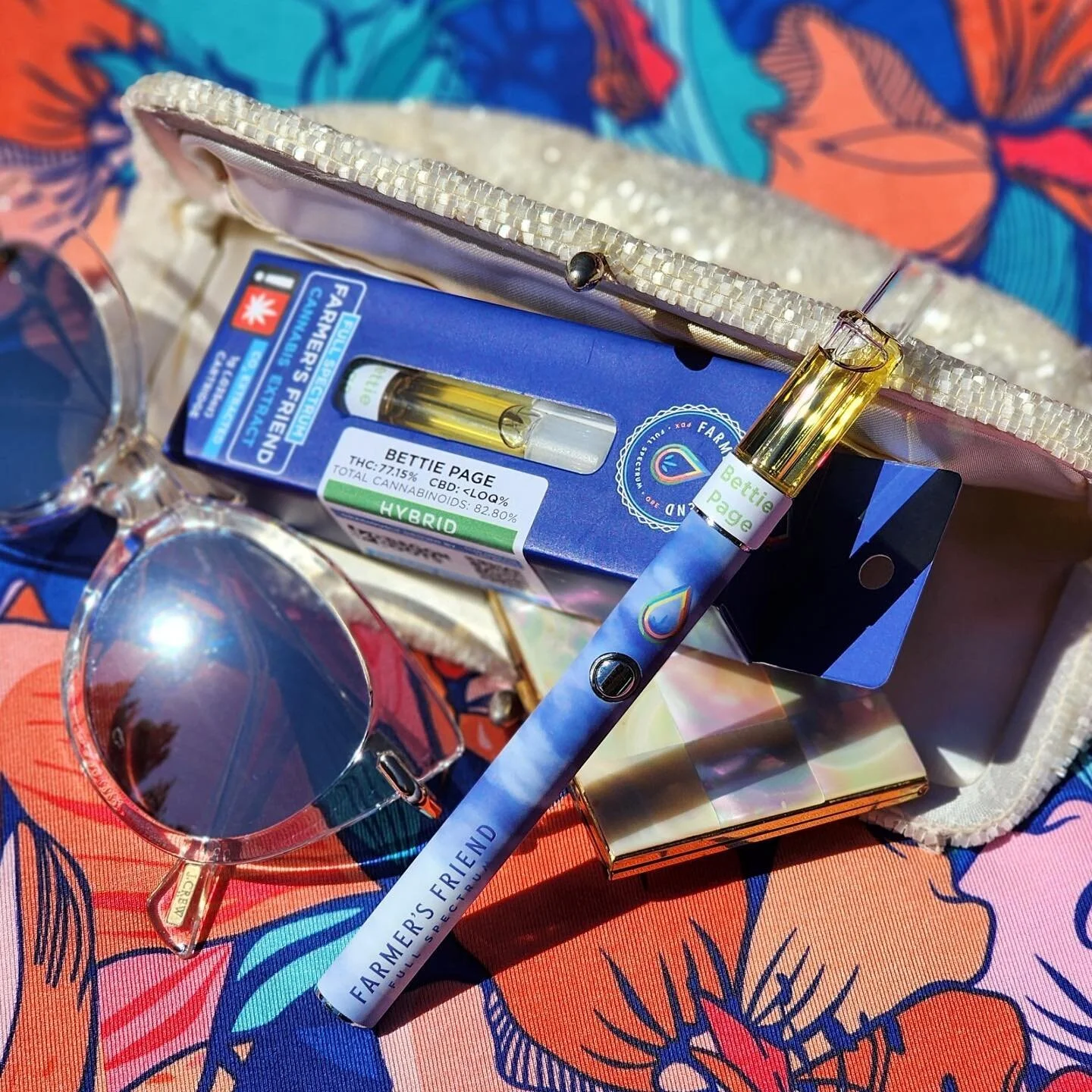Farmer's Friend Extracts PDX | Full-Spectrum CO2 Products Made With ...