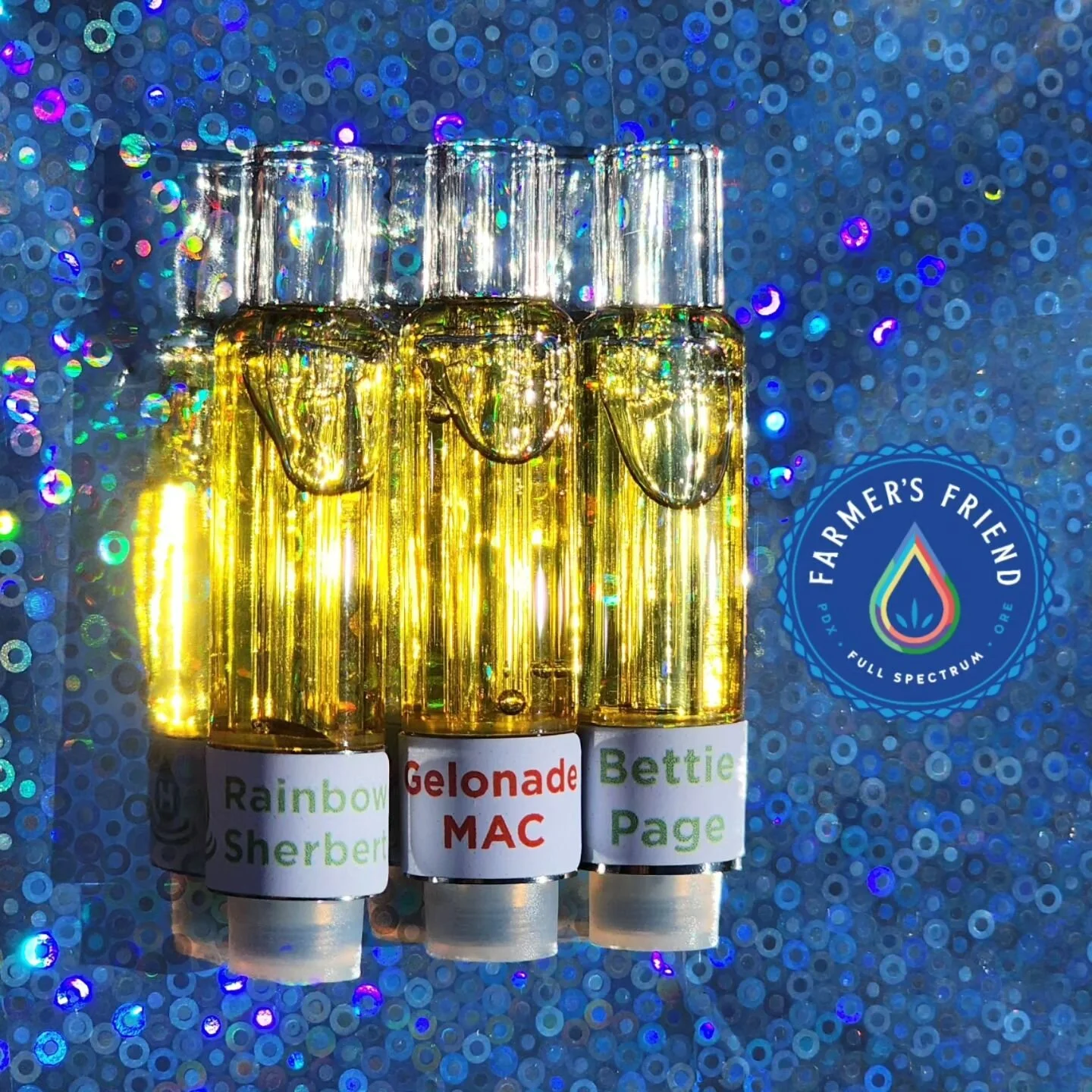 Farmer's Friend Extracts PDX | Full-Spectrum CO2 Products Made With ...