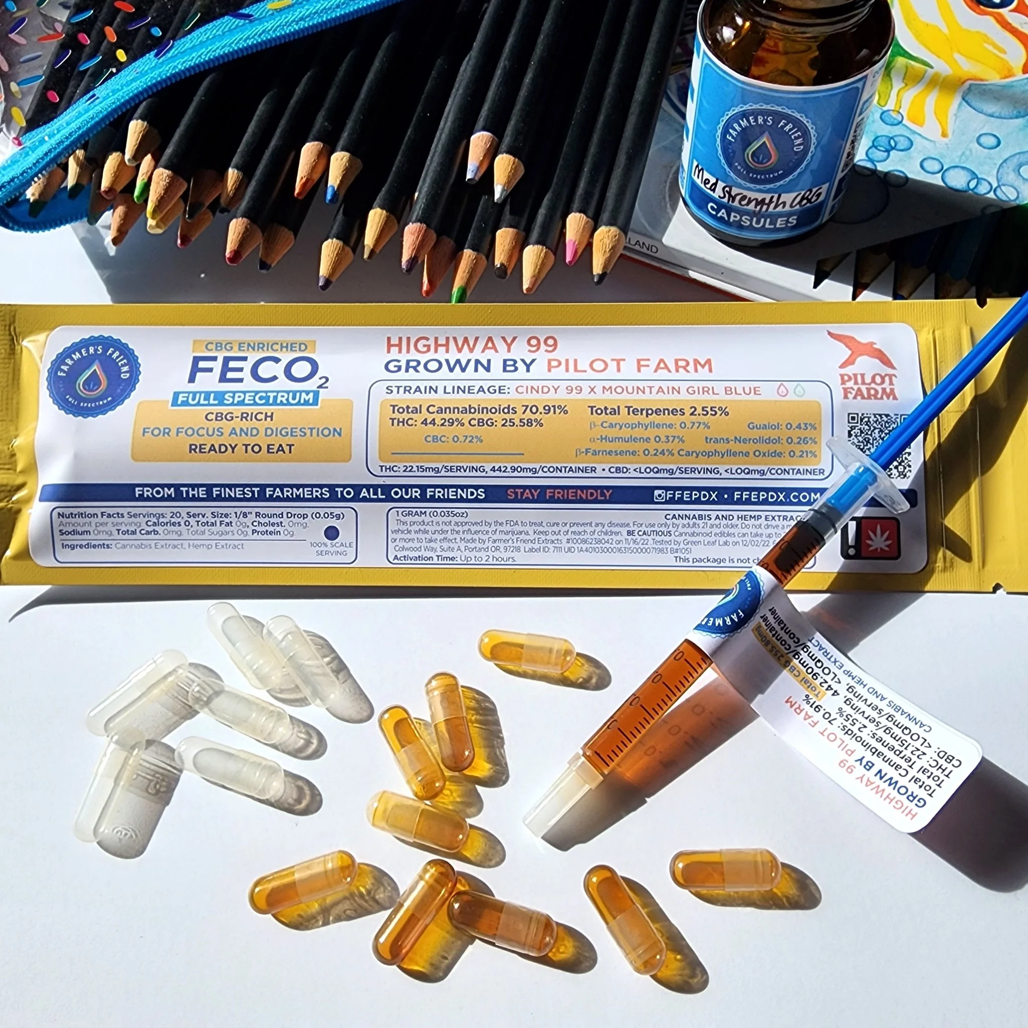 All Products — Farmer's Friend Extracts PDX | Full-Spectrum CO2 ...