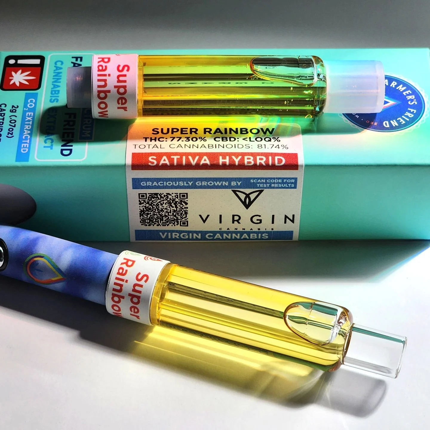 Farmer's Friend Extracts PDX | Full-Spectrum CO2 Products Made With ...