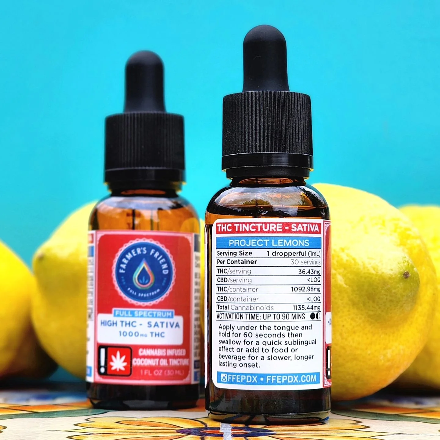 Farmer's Friend Extracts PDX | Full-Spectrum CO2 Products Made With ...