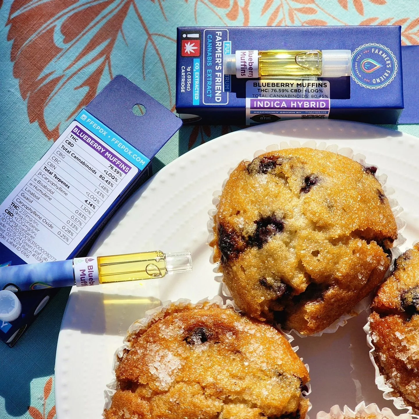 Farmer's Friend Extracts PDX | Full-Spectrum CO2 Products Made With ...