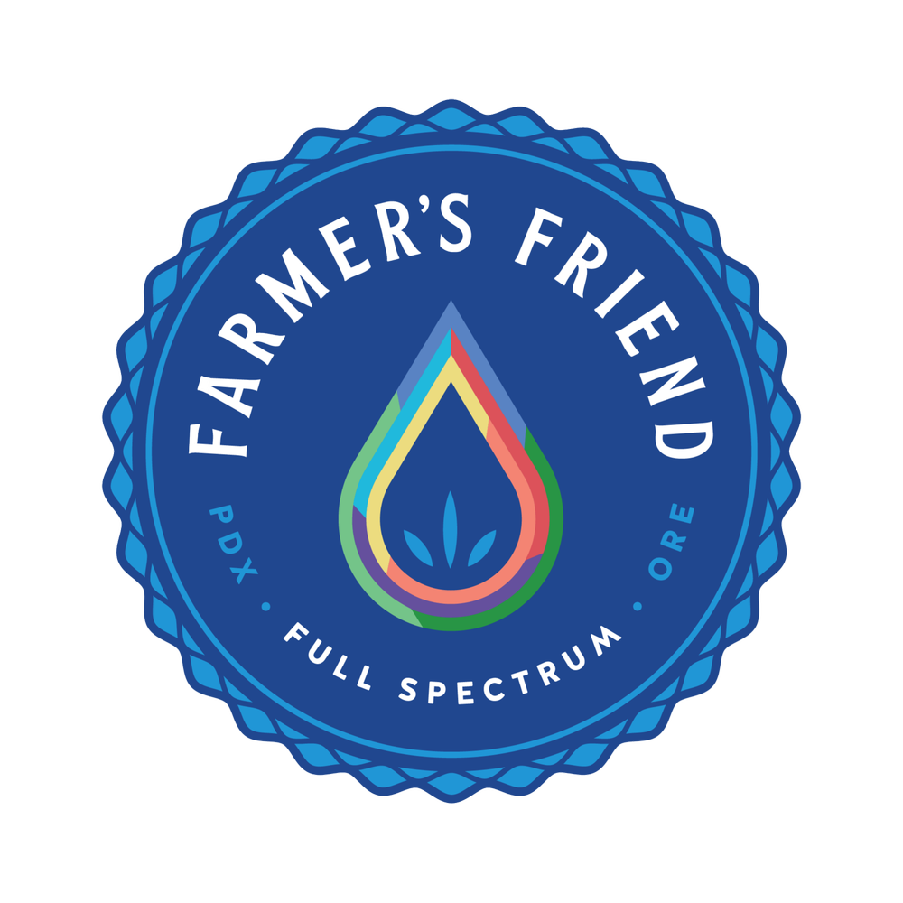 Farmer's Friend Extracts PDX | Full-Spectrum CO2 Products Made With ...