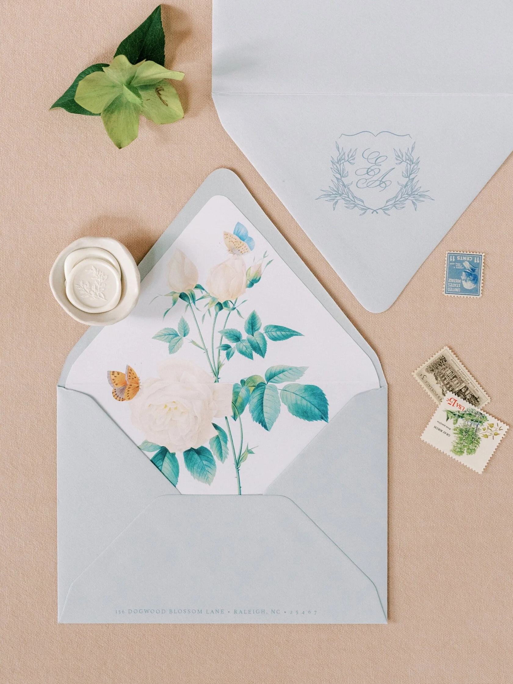 Shop the Collections — Em Paper Co. | Wedding Stationery Design