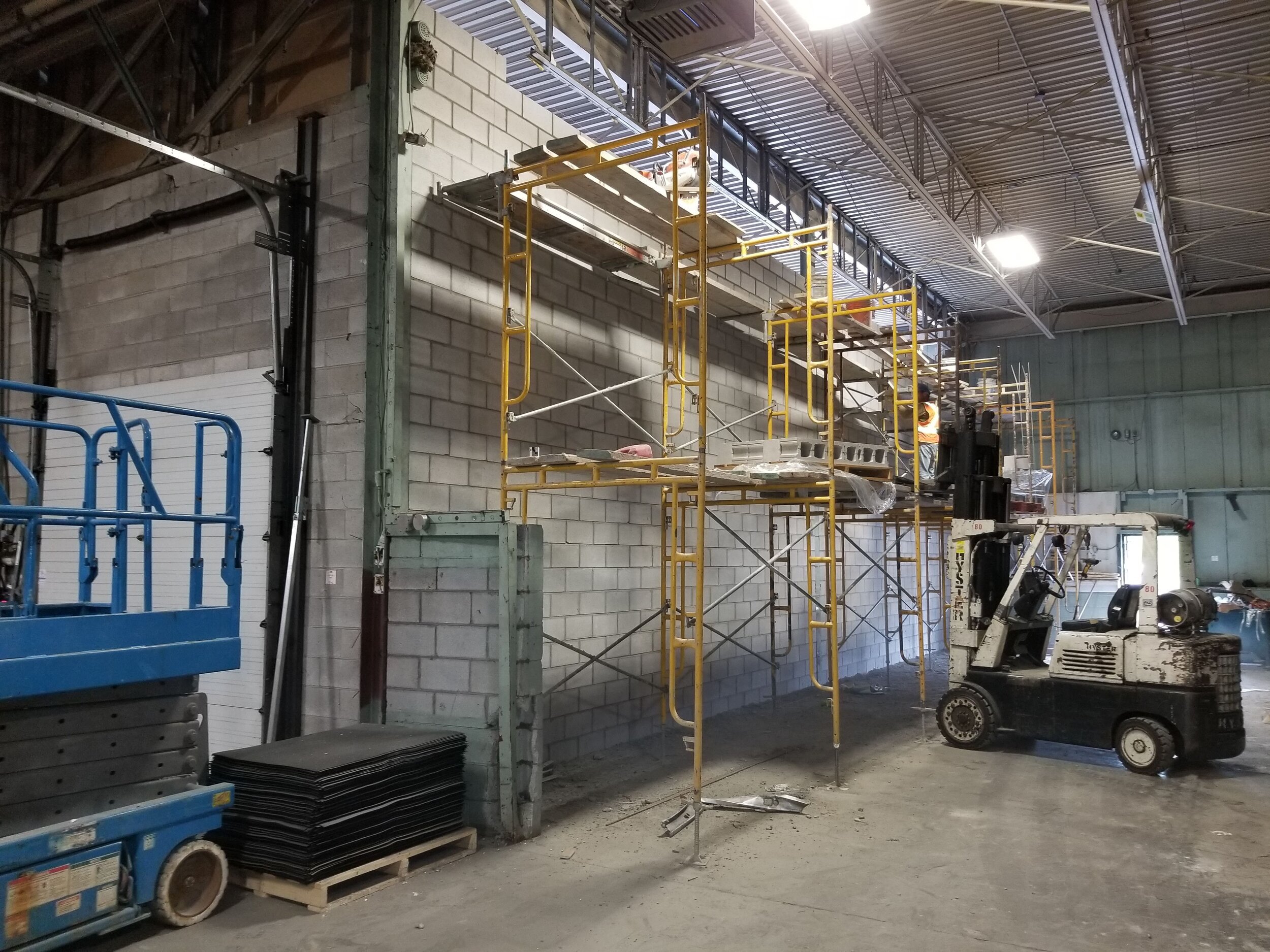 atlantic packaging — Huinink Infrastructure Ltd.