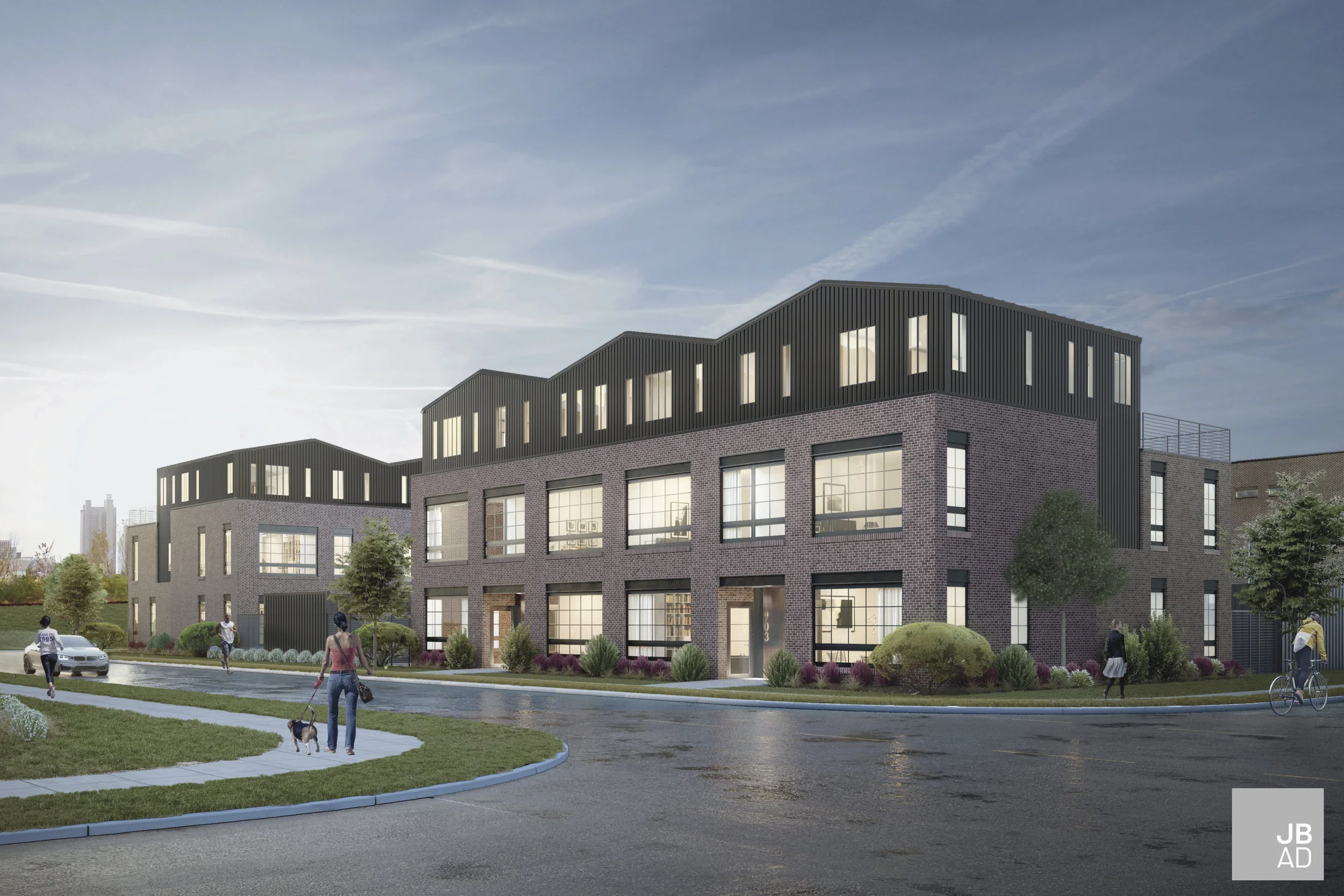 Secondary Banner — The Mason - Jeffrey Park