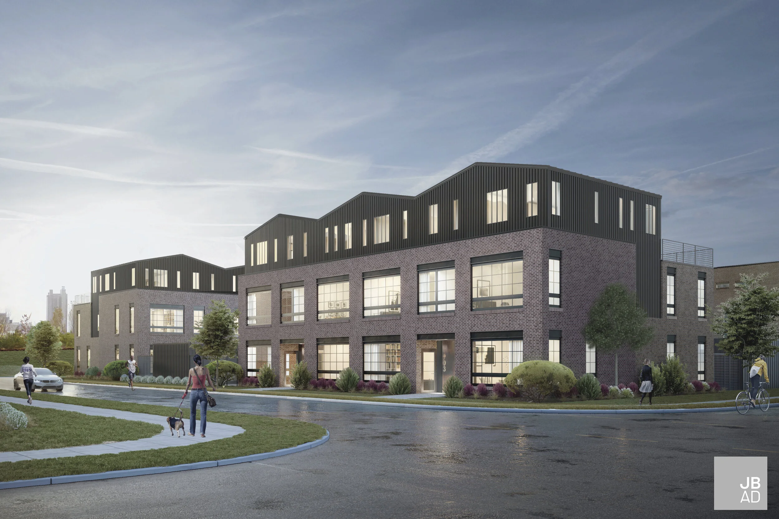 The Mason - Jeffrey Park