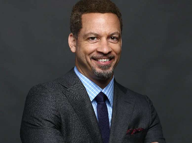 Chris Broussard Wife