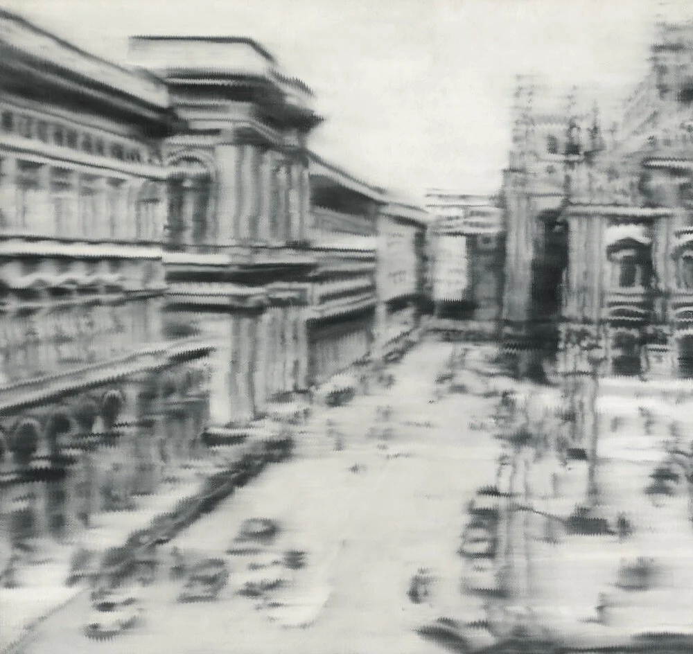 After a Dip, the Market for Gerhard Richter’s Work Is Back on Solid ...