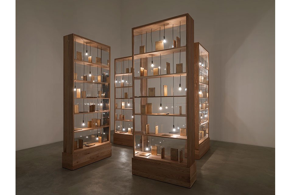 Art daily : First major exhibition of Shilpa Gupta's work in the ...
