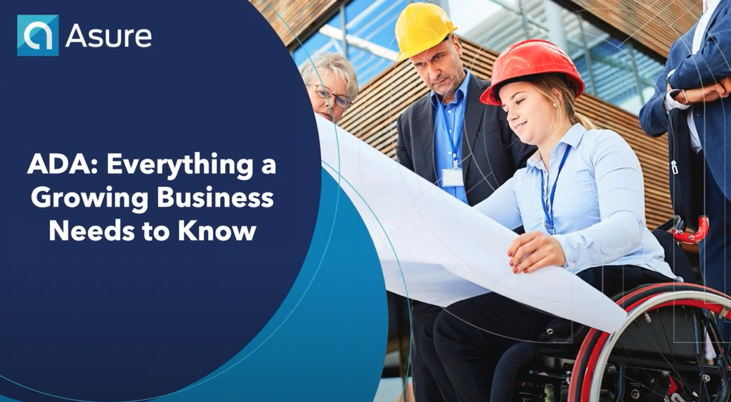 Upcoming and Past Webinars | Asure