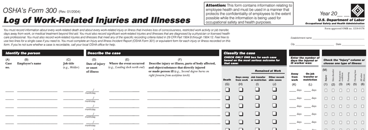 Record Keeping and OSHA Requirements: Understanding the Basics | Asure ...