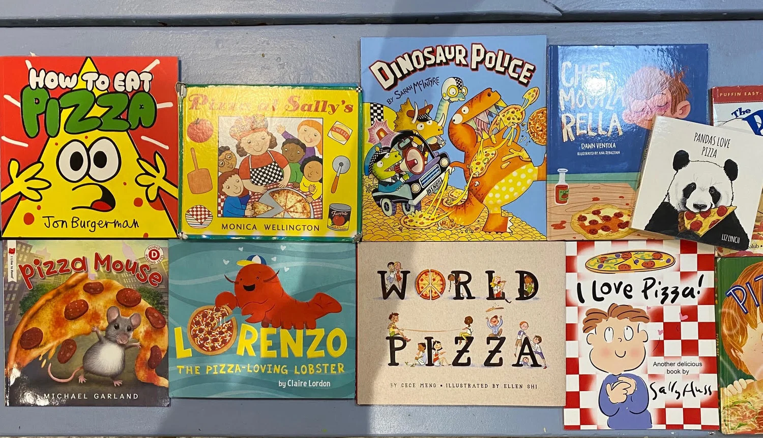 The Best Children's Books About Food — Cara Buffalino-Silman | Private ...