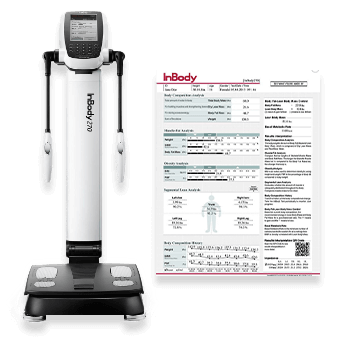 InBody: 3 Basic Body Types — Lagree MT Fitness Studios