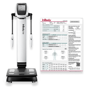 InBody: 3 Basic Body Types — Lagree MT Fitness Studios