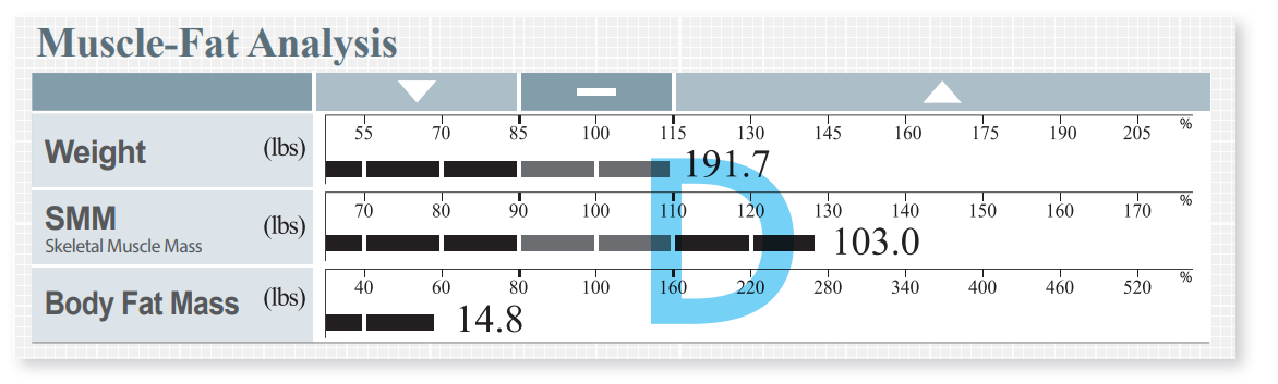 InBody: 3 Basic Body Types — Lagree MT Fitness Studios