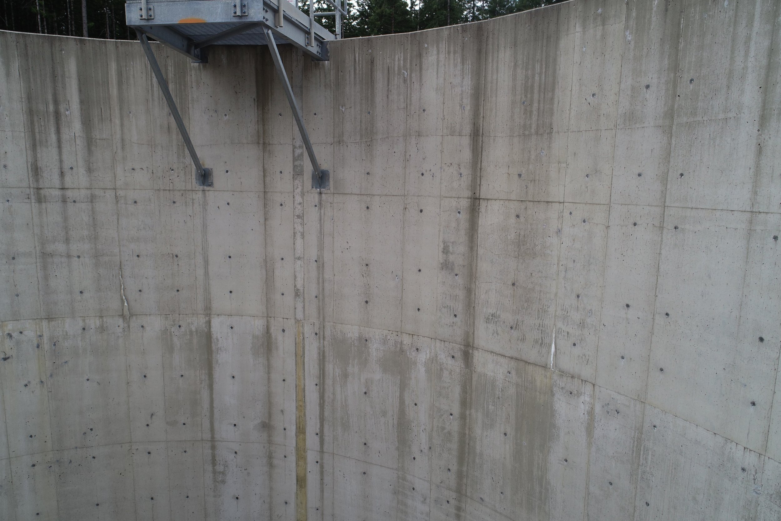 Hydro Dam Inspection — SuavAir