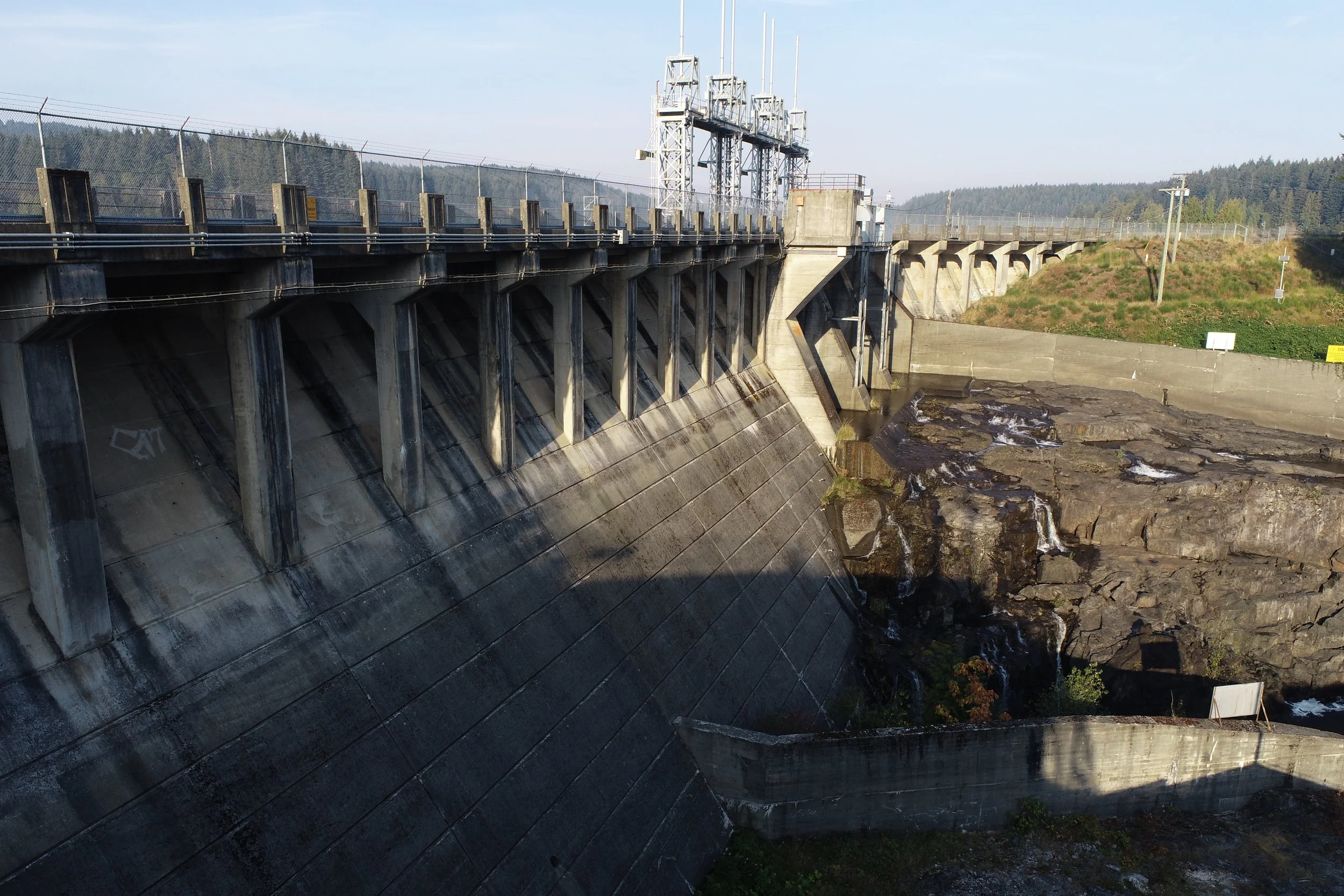 Aerial Infrastructure Inspection — SuavAir