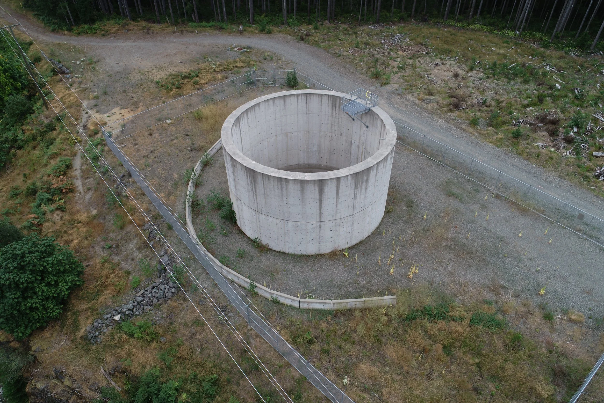 Hydro Dam Inspection — SuavAir