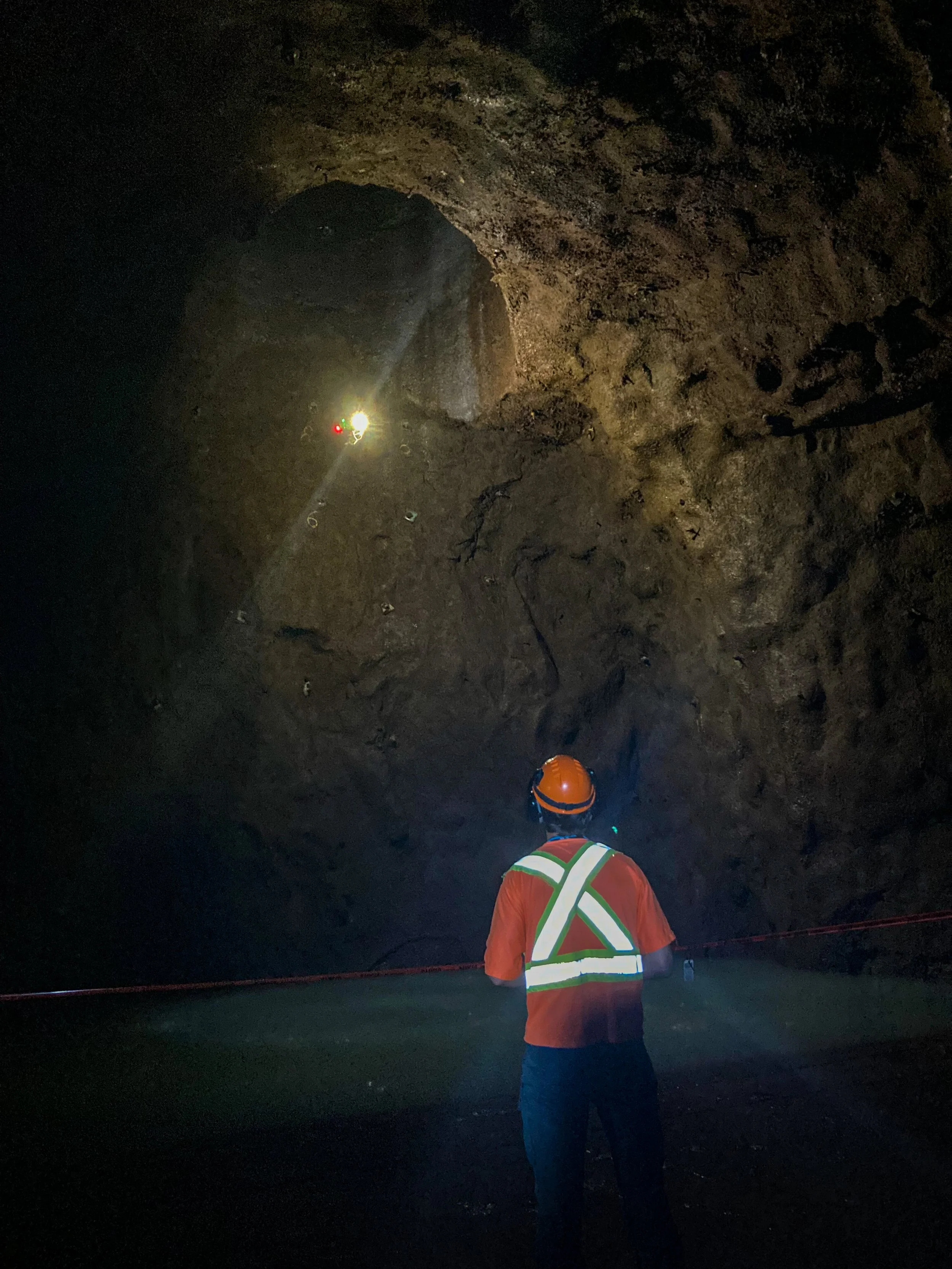 Hydro Dam Inspection — SuavAir