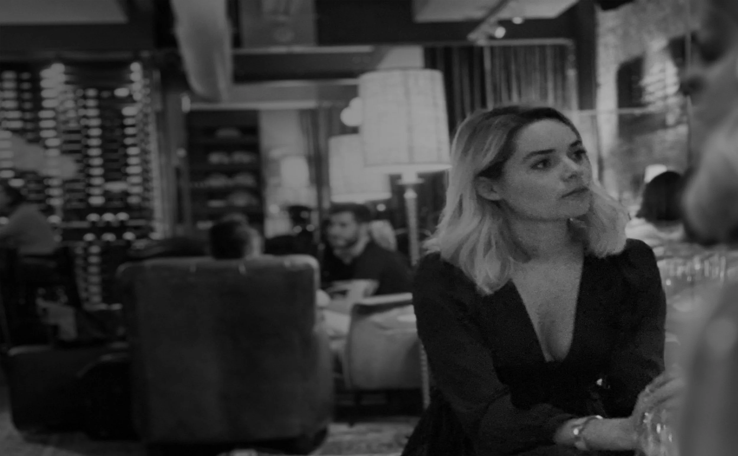 Le Roseline | Bar à vin & cuisine gourmande à Montréal