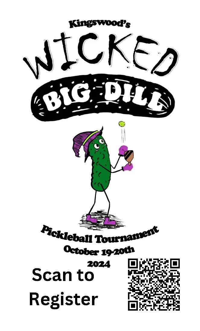 Kingswood's Wicked Big Dill Pickleball Tournament — Wolfeboro Area ...