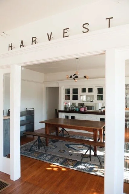 About — Harvest Architecture