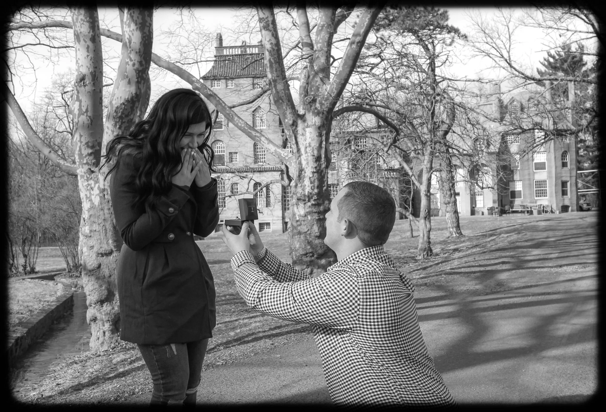 Will You Marry Me Photography